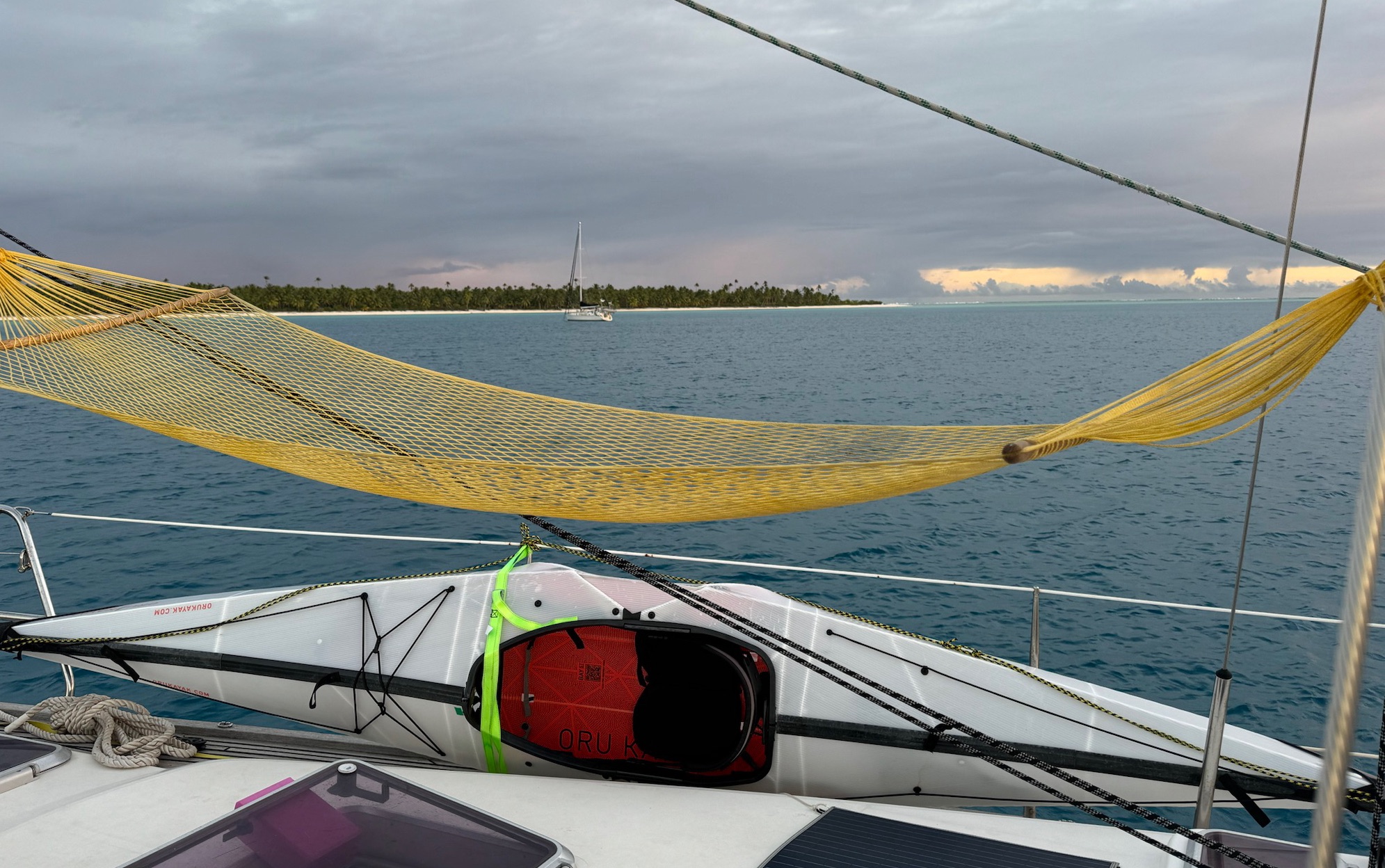 Raiatea & Maupihaa – Sailing Tieton